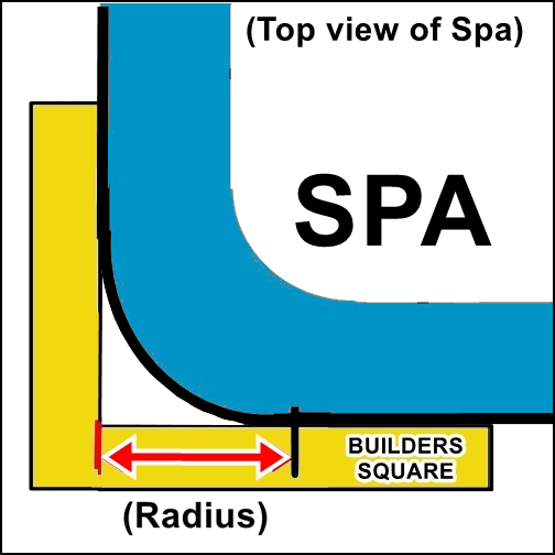Custom (Made to Measure) Spa Covers (Premium Range – 75kg Static Load ...