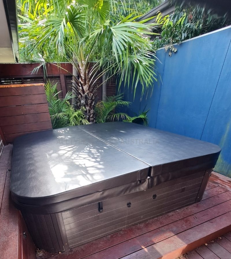 Spa Cover Photo Gallery – AllType Covers Australia