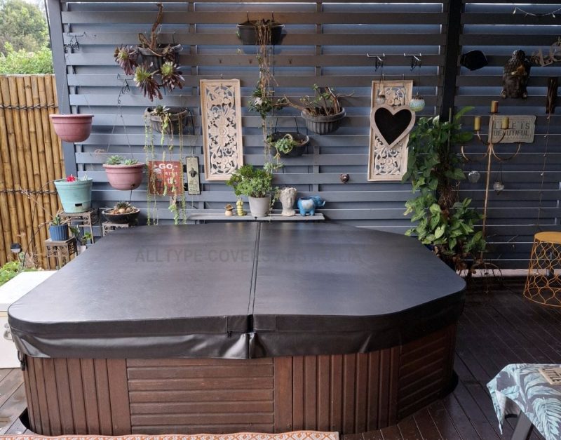 Spa Cover Photo Gallery – AllType Covers Australia