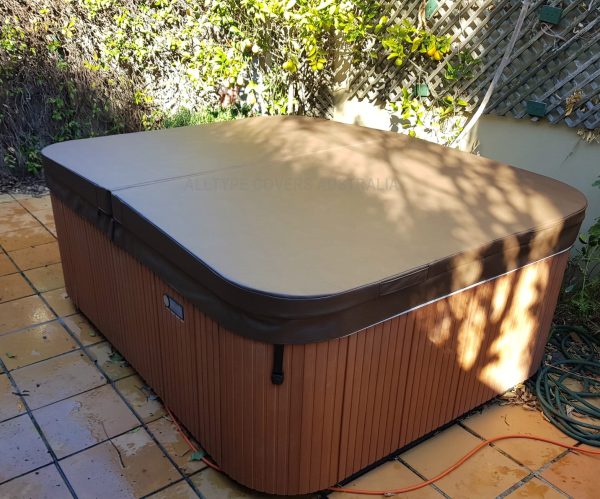 Spa Cover Photo Gallery – AllType Covers Australia